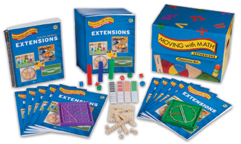 Extensions 2nd Edition CCSS | Moving with Math - RTI Math Leader - C-R ...
